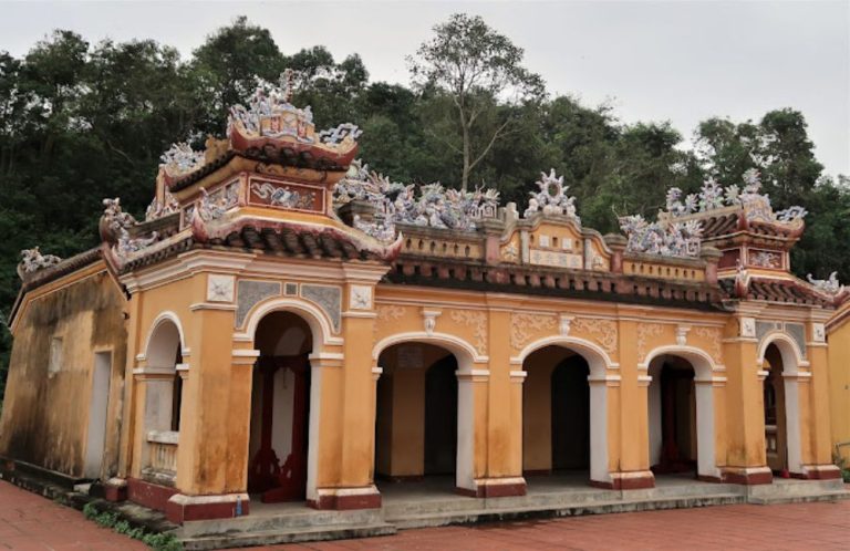 Vườn Đình Khuê Bắc - Di tích lịch sử, văn hóa Đà Nẵng